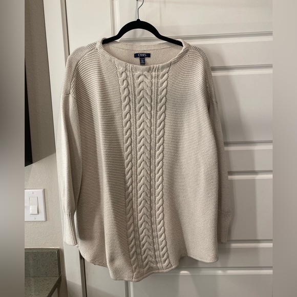 Chaps | Sweaters | Chaps Sweater Xxl | Poshmark